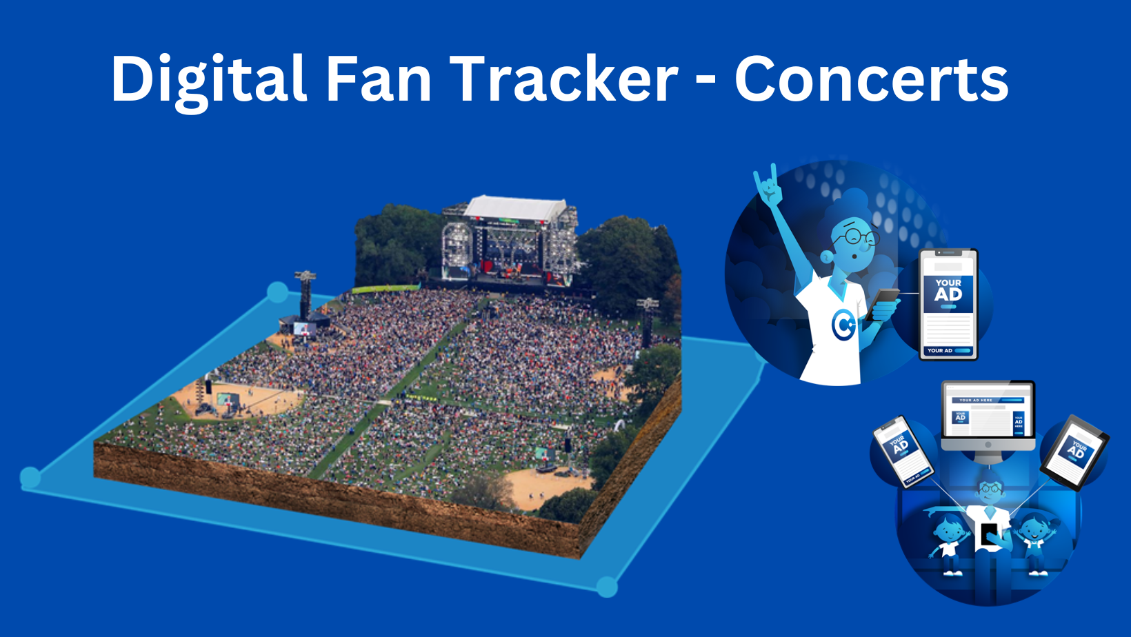Digital Fan Tracker | Concerts - Cumulus Media | Toledo, OH
