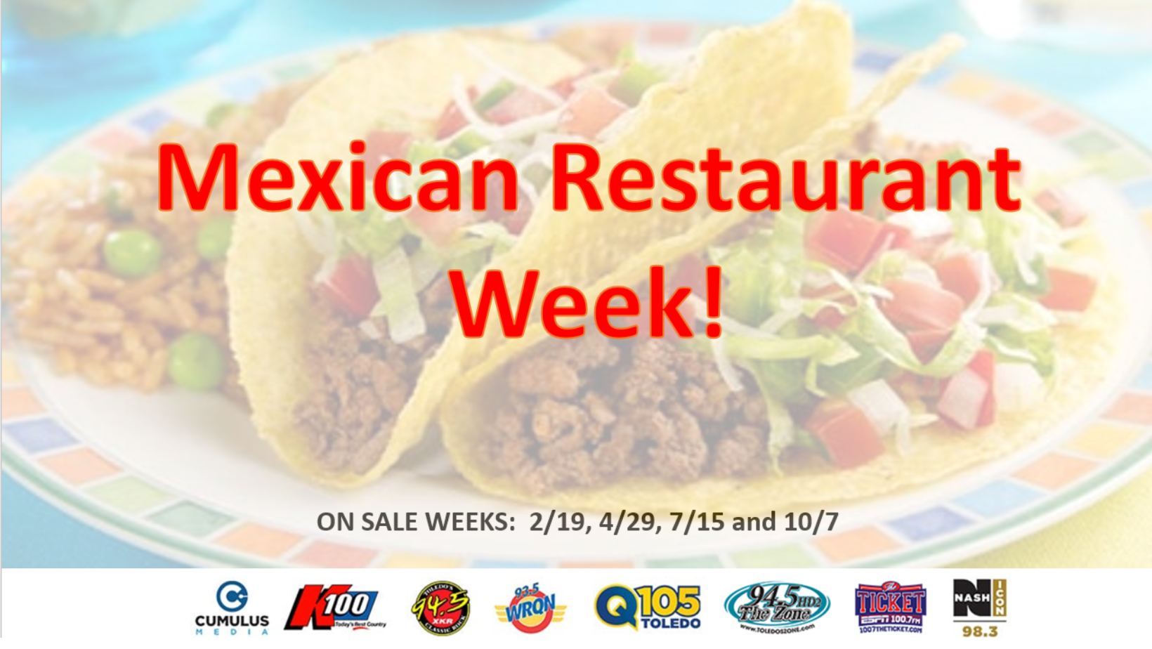 Promotions - Cumulus Media | Toledo, OH